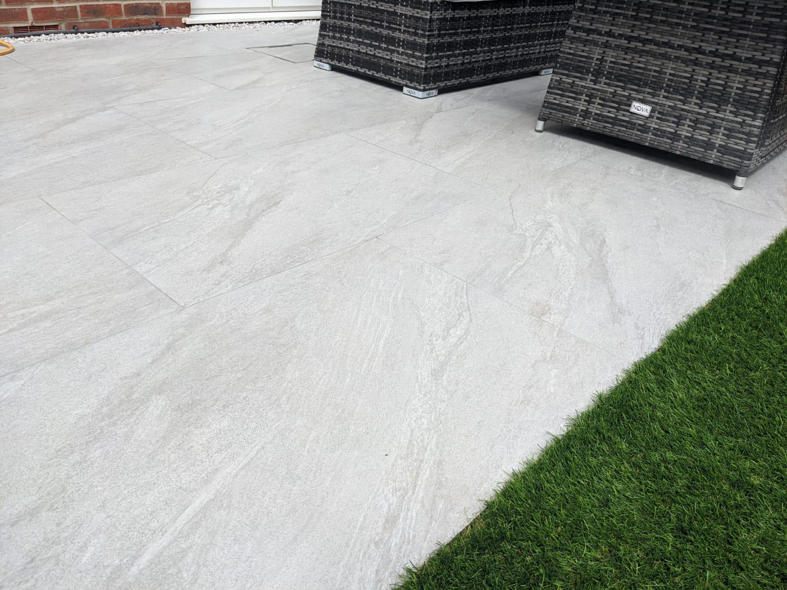 Indian Sandstone, Limestone, Porcelain Paving Warehouse