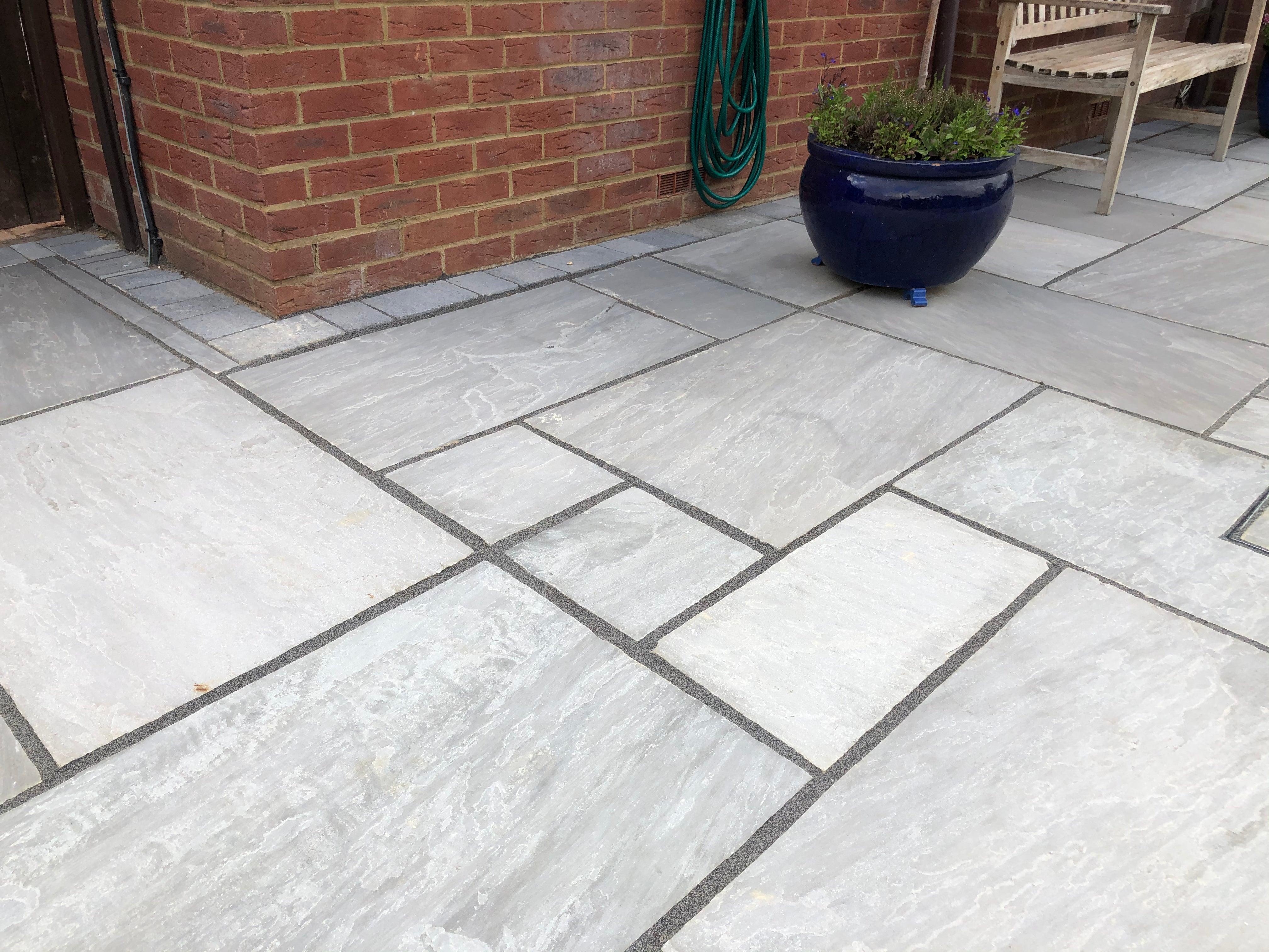 Types of Indian Sandstone Paving
