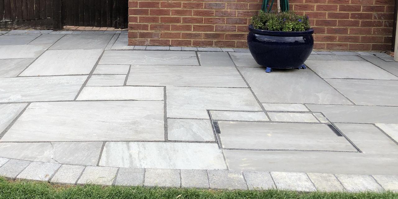 Indian Sandstone Colours