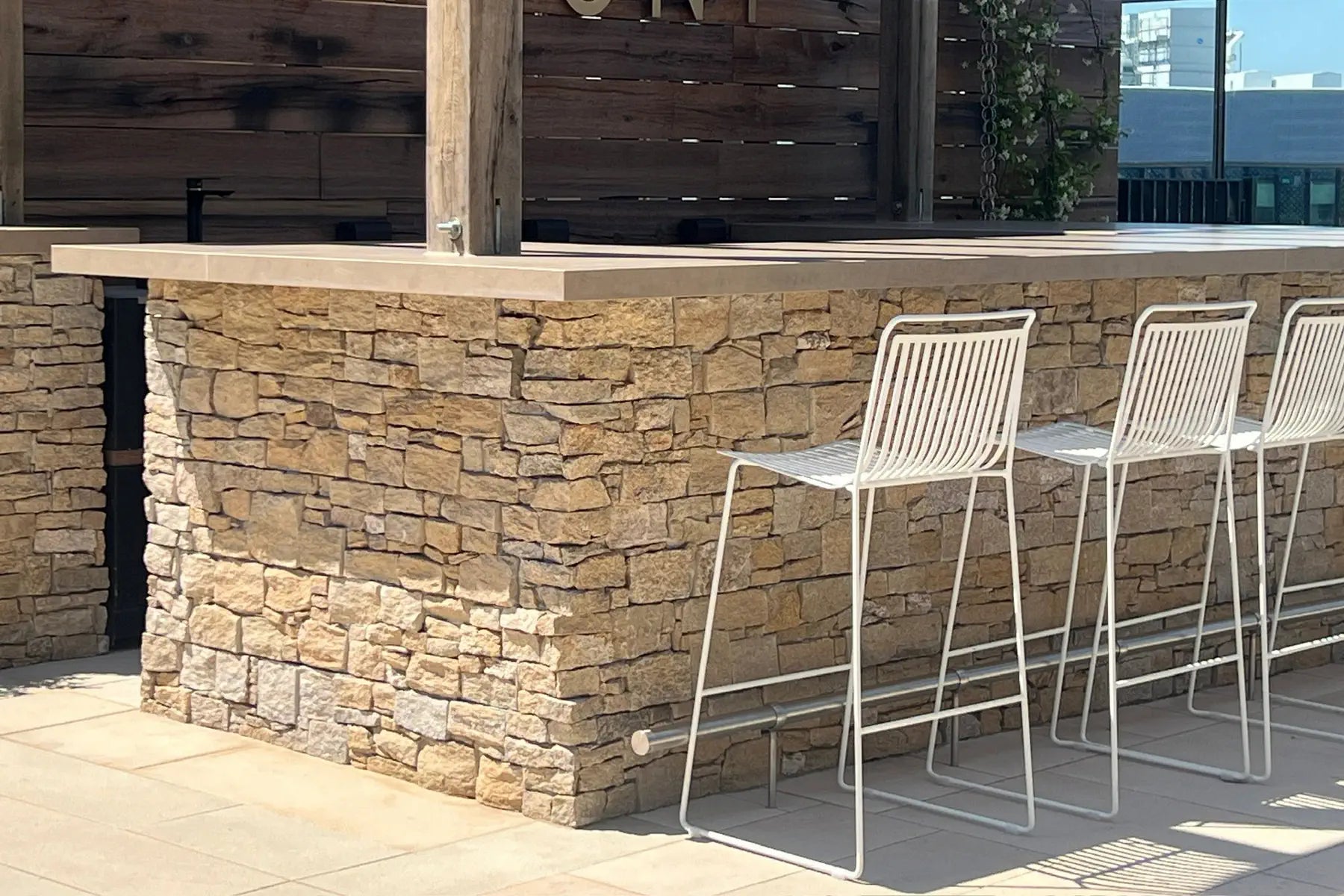 What Are the Problems with Stone Cladding? Expert Advice | Paving Slabs UK