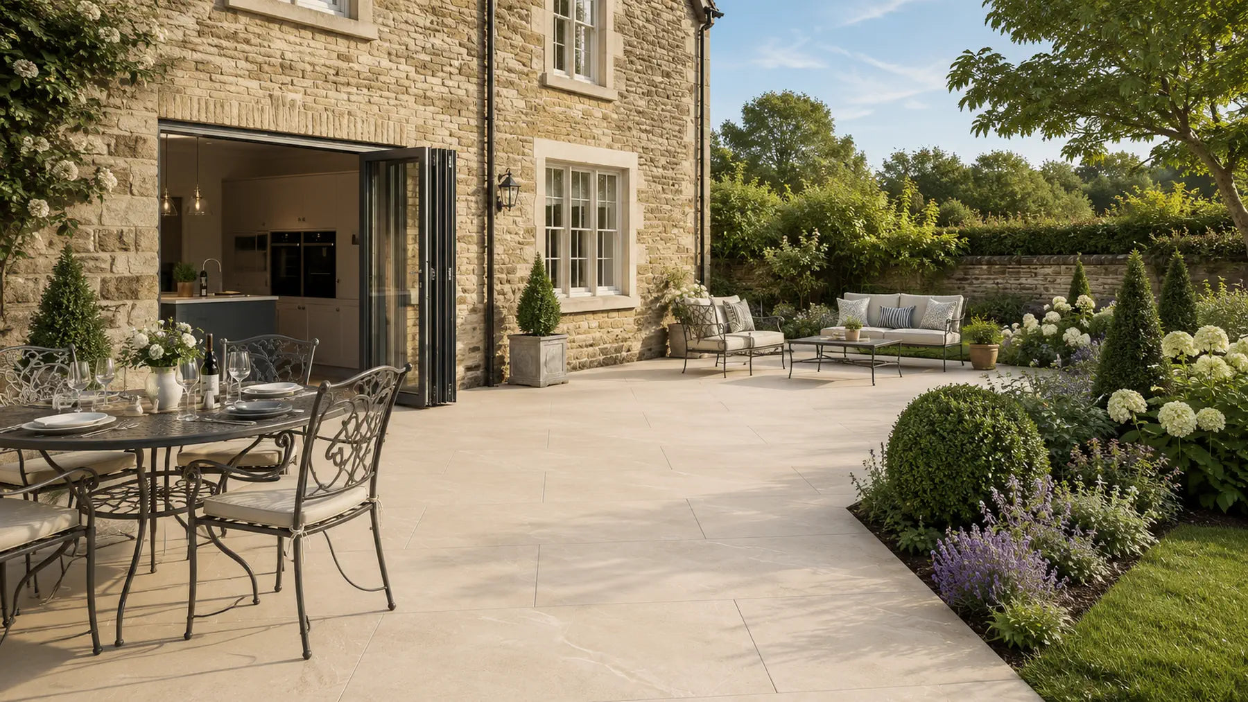 Porcelain Paving: Exclusive Colours vs Popular Colours | Paving Slabs UK