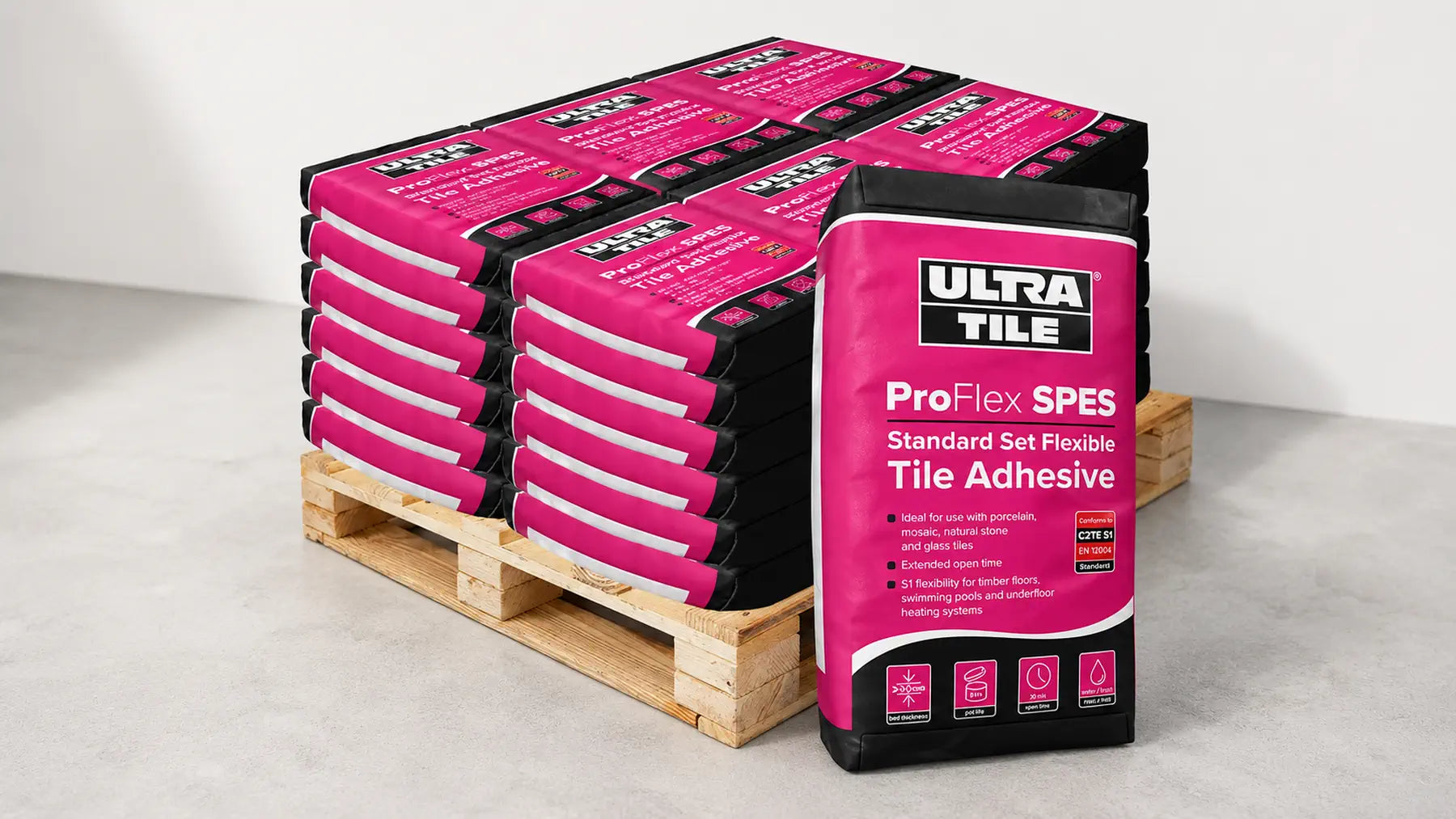 Best Adhesive for Split Face Tiles UK | Paving Slabs UK