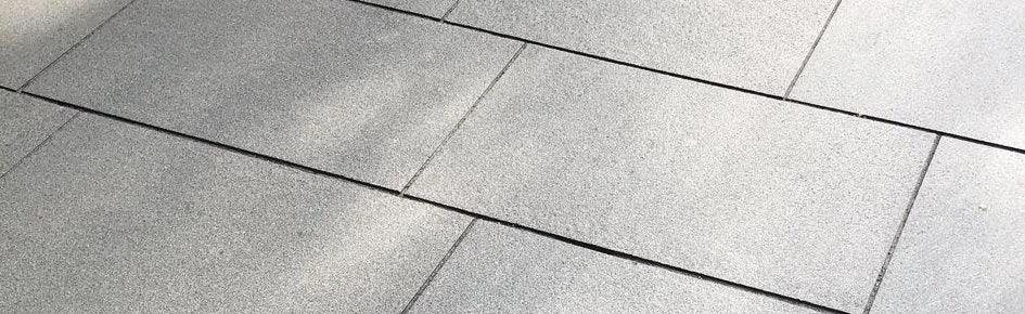 Mid Grey Blue Grey Granite Paving | UK Delivery