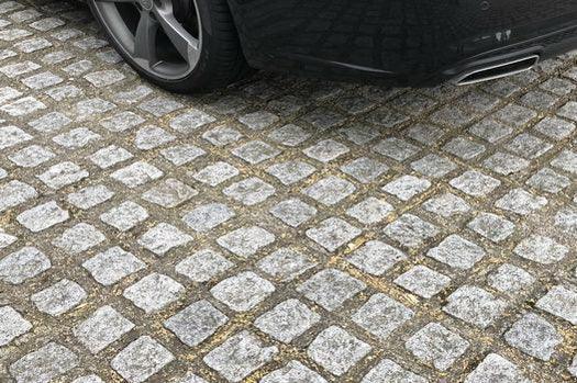 Cropped Granite Setts 50mm