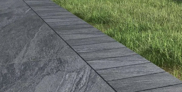 Porcelain Paving Planks & Setts for Edging & Border