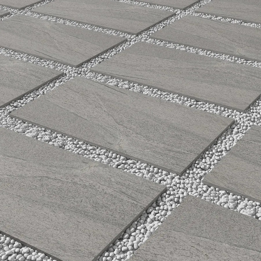 Chinese Outdoor Porcelain Tiles
