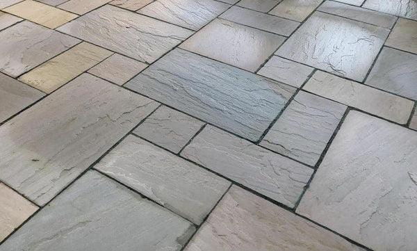 Indian Sandstone Paving Colours Guide | Patio Slabs UK