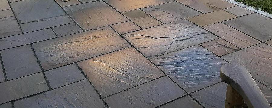 Indian Sandstone Paving Patterns 4 Sizes at Great Prices