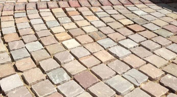 Stone Setts, Stone Edging, Granite Steps, Granite Coping in 900x200 ...