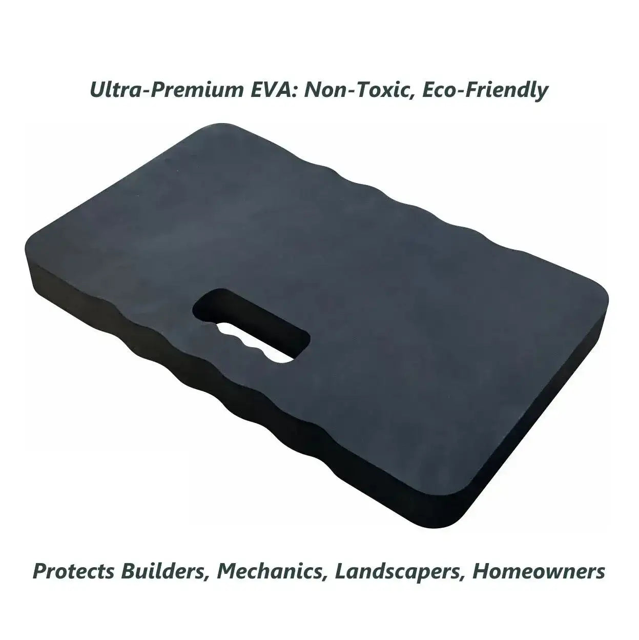 Kneeling Pad Mat Heavy Garden Foam Cushion 480x280x40mm From £2.99 ...