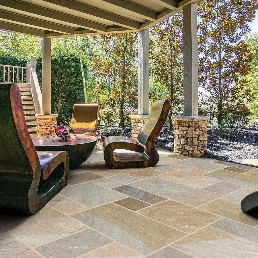 Indian York Sandstone Paving Slabs 900 x 600 | Paving Slabs UK