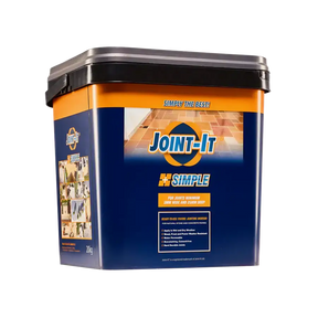 Joint-It Simple: Compound for Filling Paving Slabs Gaps | Paving Slabs UK