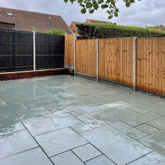 Kota Blue Limestone Paving Patio Sawn | Paving Slabs UK