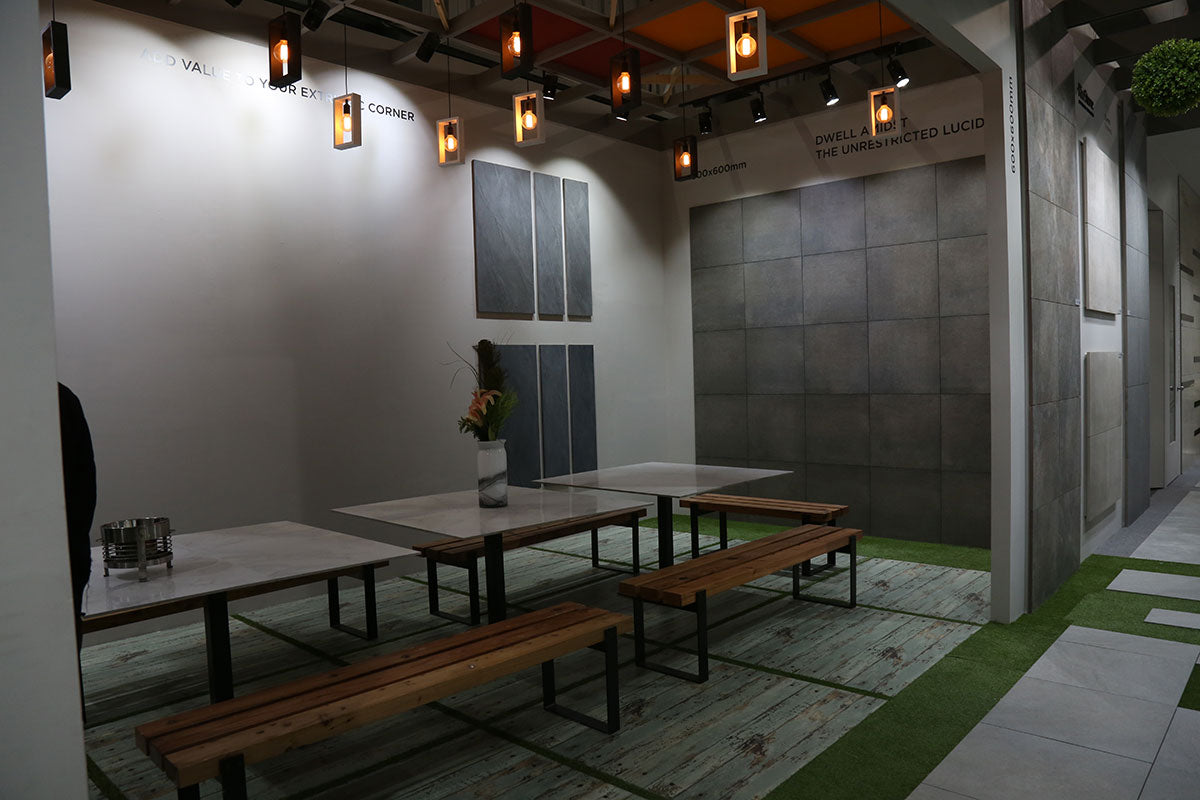 GuangDong Porcelain Tiles® - Full Body Coloured Outdoor Tiles
