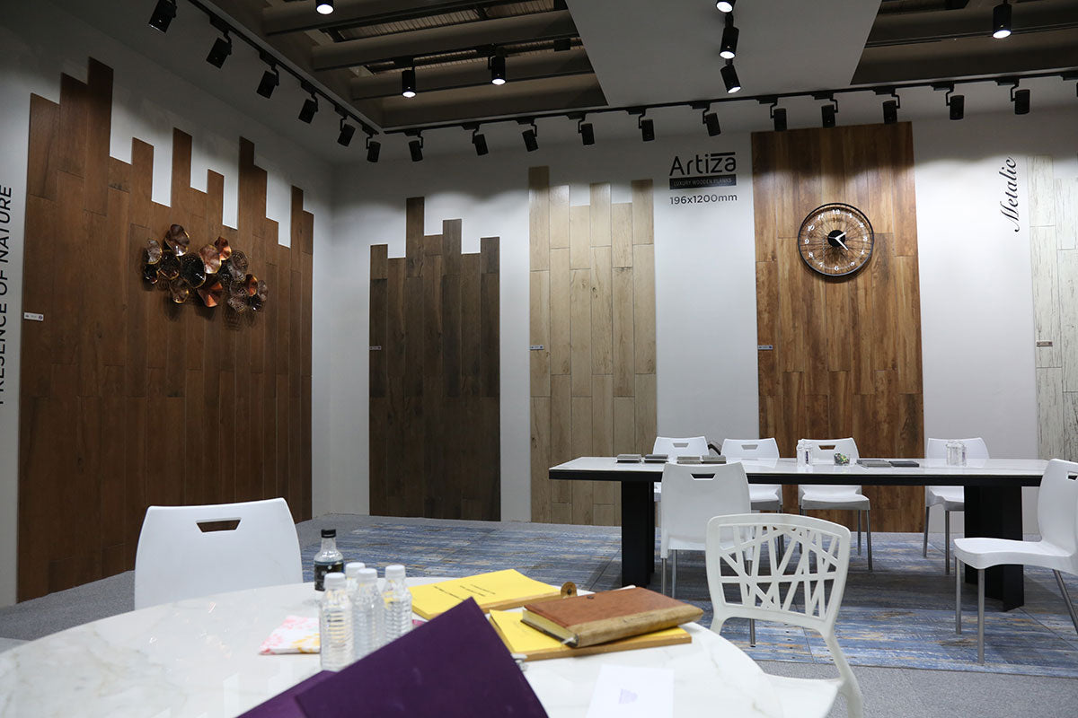 GuangDong Porcelain Tiles® - Full Body Coloured Outdoor Tiles