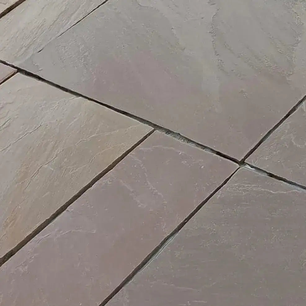 Autumn Blend Indian Sandstone 5 Sizes 22mm