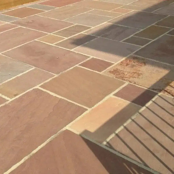 Indian Sandstone Paving Available in London | Paving Slabs UK