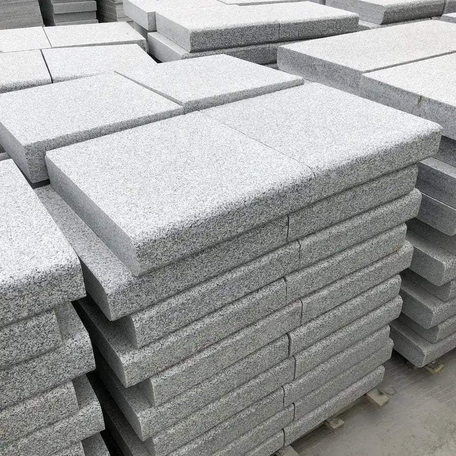 Council Paving, Commercial Granite Slabs, Kerbs & Blocks | Paving Slabs UK