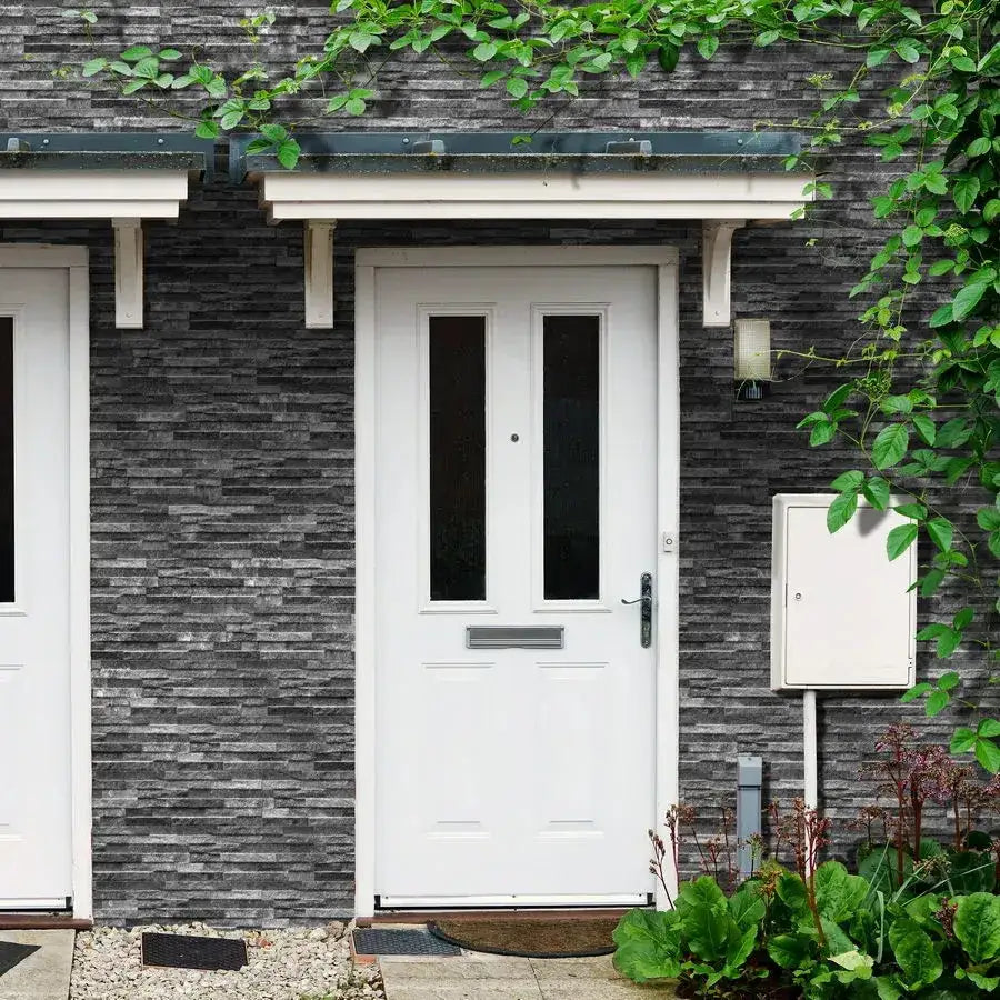 Natura Lava Porcelain Split Face Italian Wall Tiles