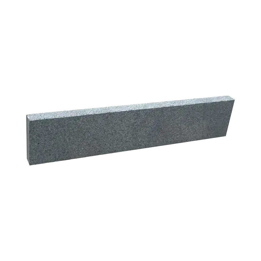 Granite Edging Stones Mid Grey 900 x 200 x 50