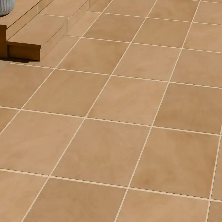 Buff Sandstone Porcelain Paving Slabs 900x600x20 | Paving Slabs UK