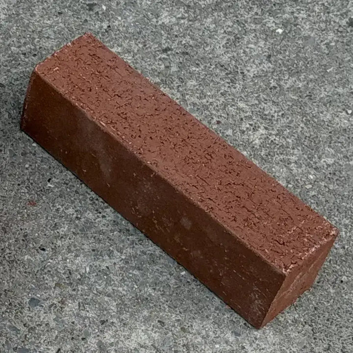 Clay Pavers Burnt Red Brick 200x48x58 | Paving Slabs UK