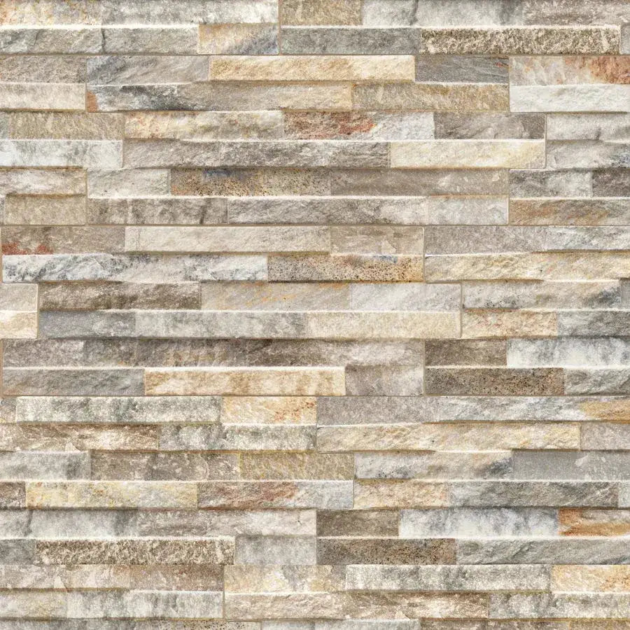 Natura Desert Split Face Italian Porcelain Wall Tiles
