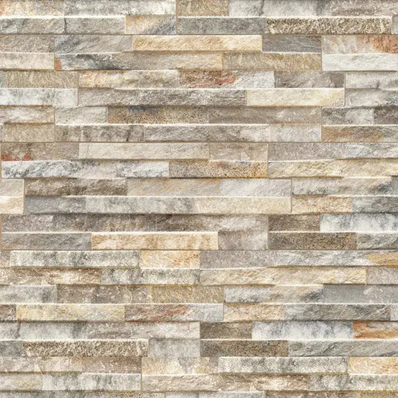 Natura Desert Split Face Italian Porcelain Wall Tiles | Paving Slabs UK