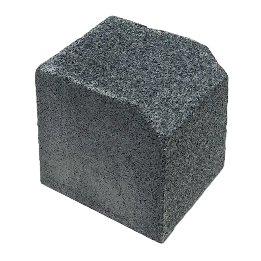 Granite Block Kerbs Mid Grey Edgings 125x125x100 From £2.82 each ...