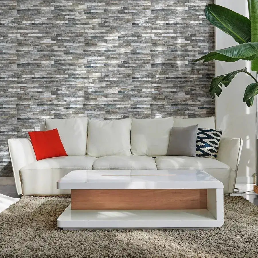 Natura Giungla Porcelain Split Face Italian Wall Tiles