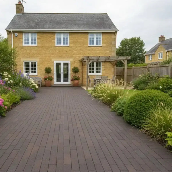Clay Pavers & Brick Pavers for Patio and Driveway | Free UK Delivery