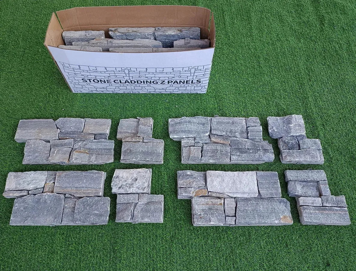 Nordic Stone Cladding Z Tiles Clad Panels