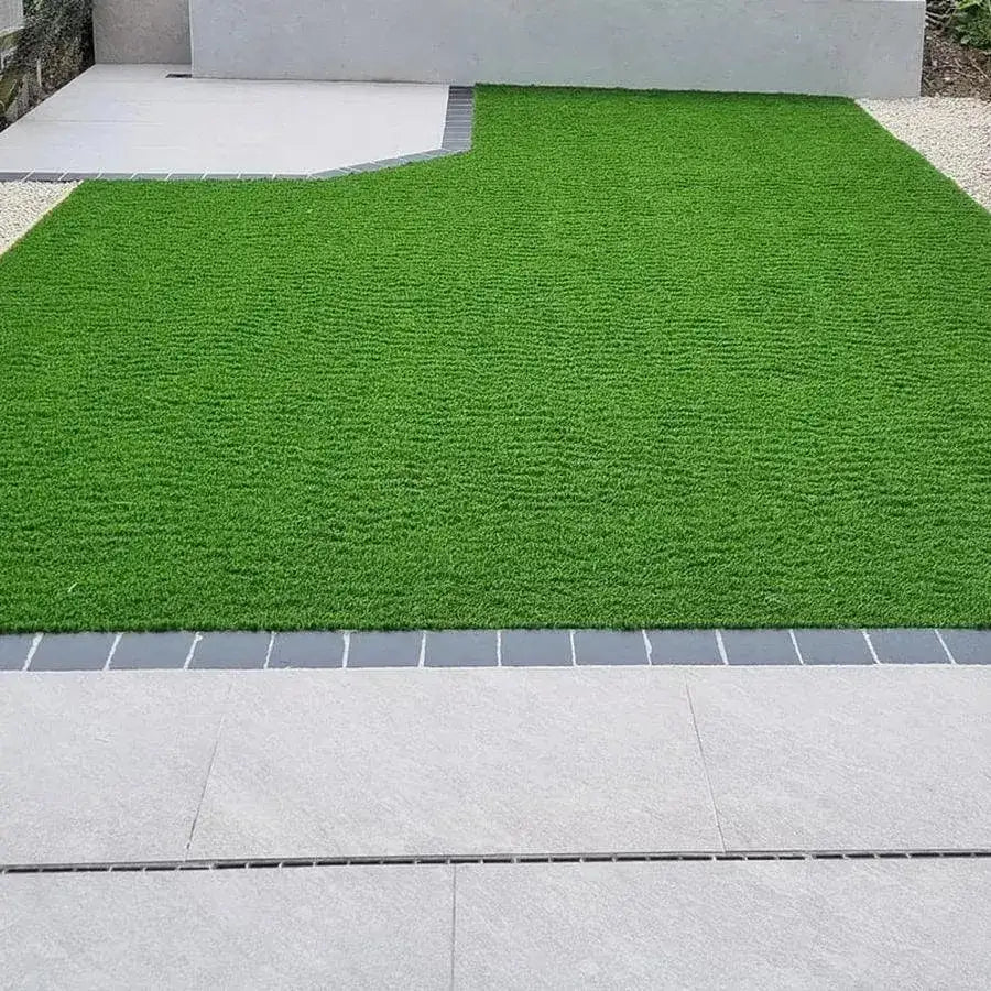 Quartz Grey Porcelain Paving Slabs 600 x 600 | Paving Slabs UK