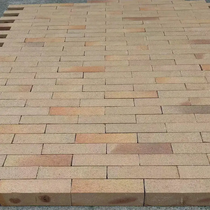 Clay Pavers Tuscany Buff Brick 200x48x58 | Paving Slabs UK