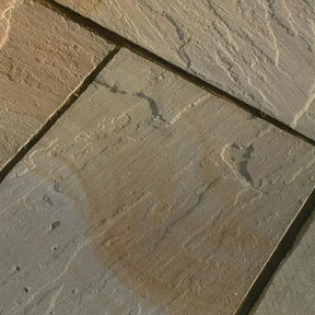 Rippon Buff Indian Sandstone Paving 900 x 600 | Paving Slabs UK