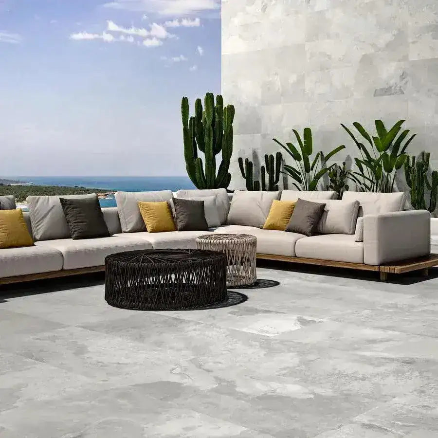 Outdoor Porcelain Tiles Spanish Slabs King Size 1200x600