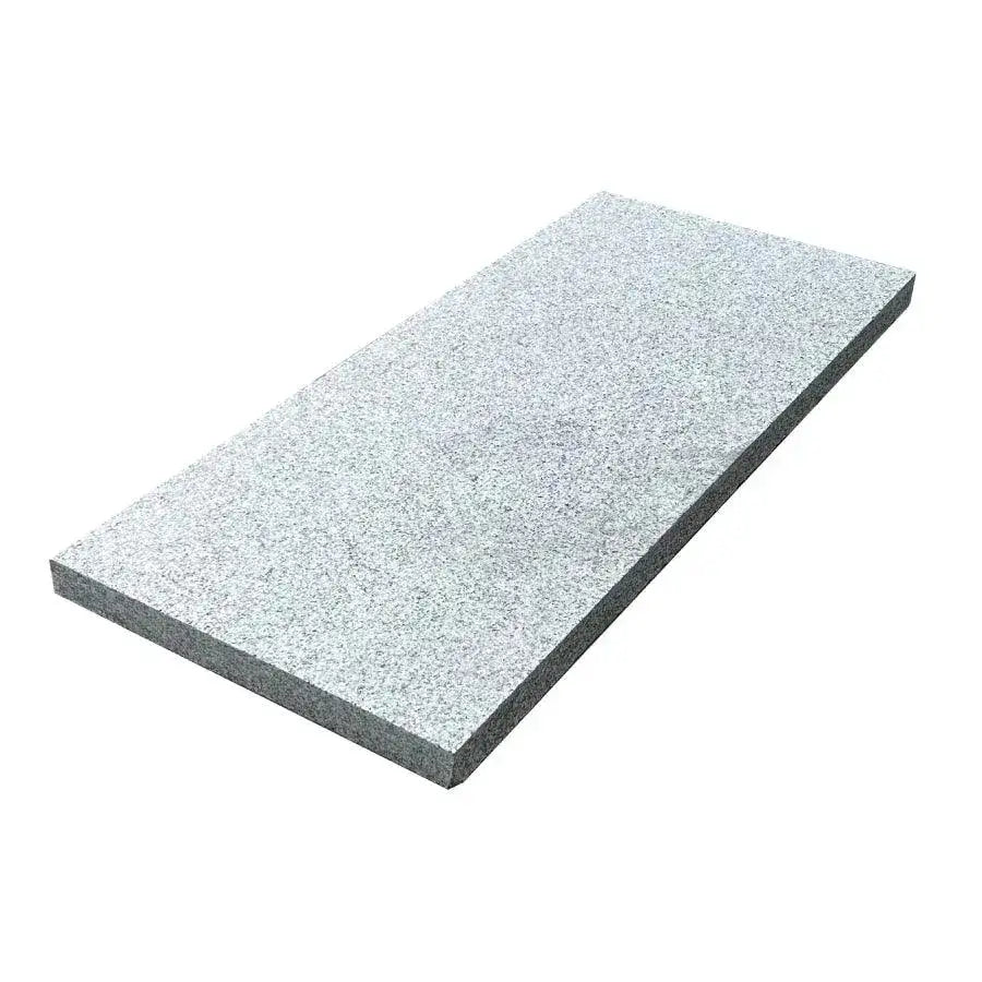 Coping Stones Silver Grey Granite Light Grey