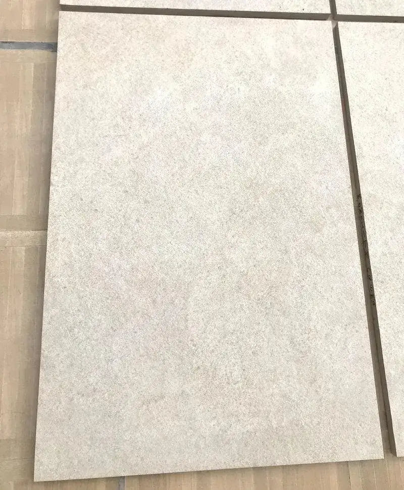 Cream Porcelain Paving Slabs Monolith Series 900 x 600