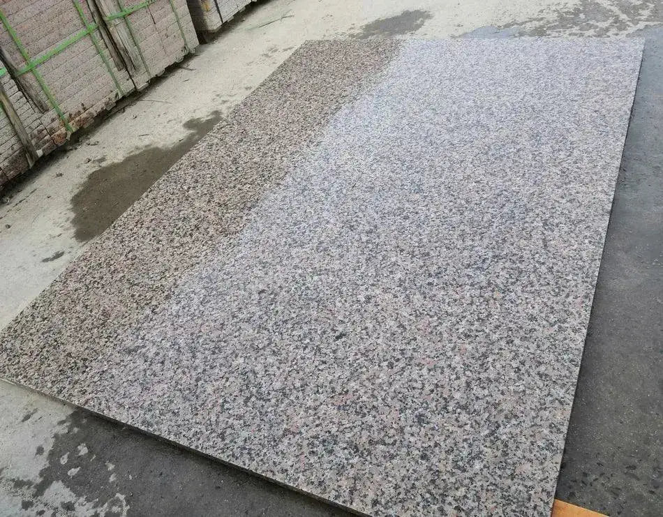 Misty Rose Pink Granite Paving Slabs 900 x 600 | Paving Slabs UK