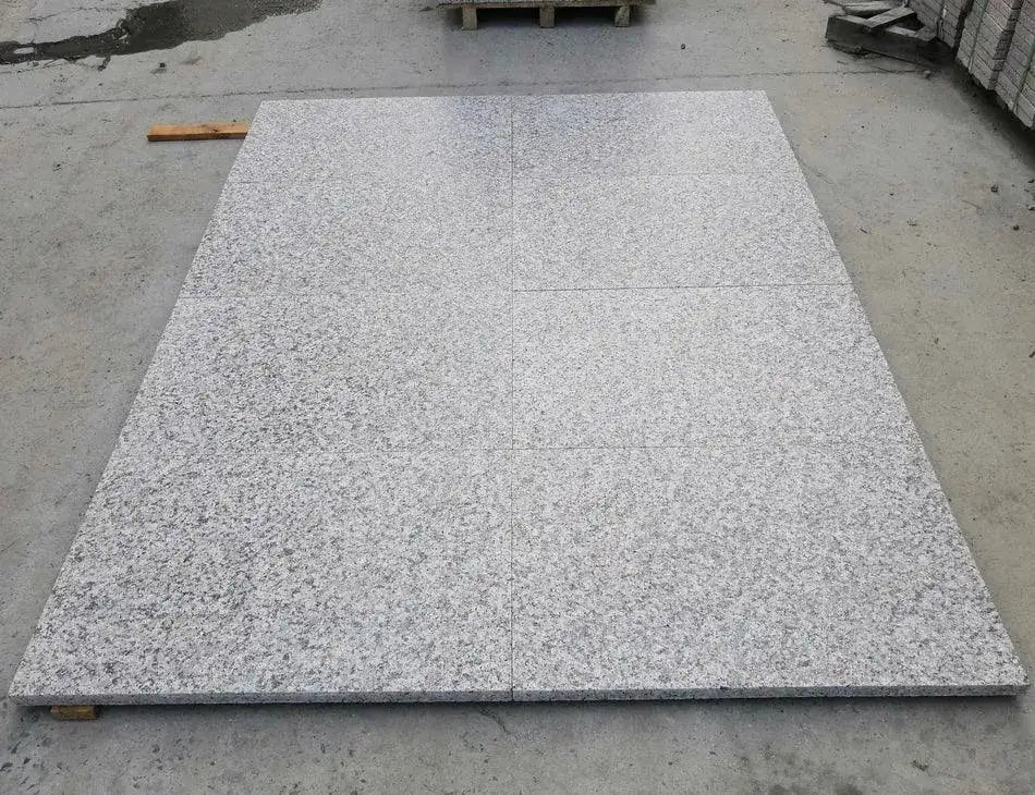 Misty Rose Pink Granite Paving Slabs 900 x 600