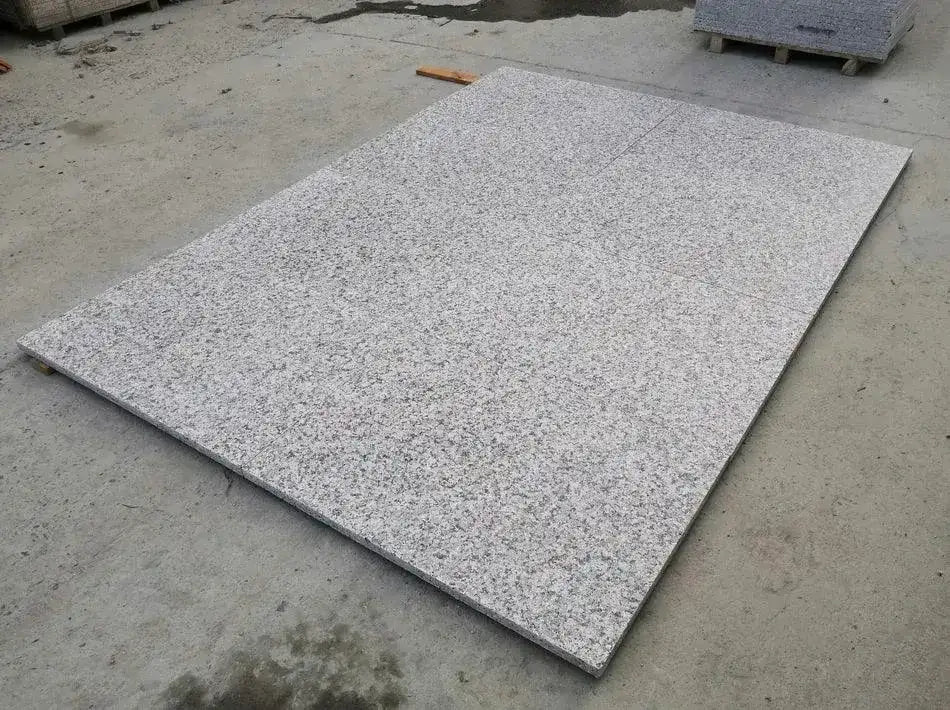 Misty Rose Pink Granite Paving Slabs 900 x 600