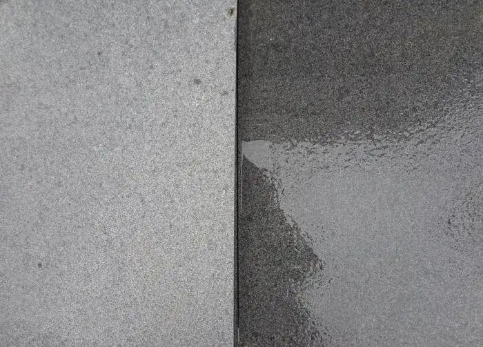 Blue Grey Granite Paving Slabs 900x600x20 | Paving Slabs UK
