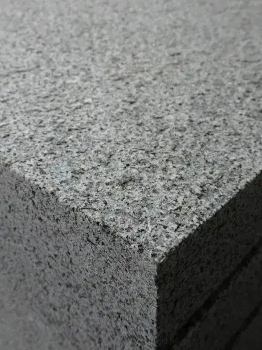 Blue Grey Granite Paving 600 x 600 Graphite Grey | Paving Slabs UK