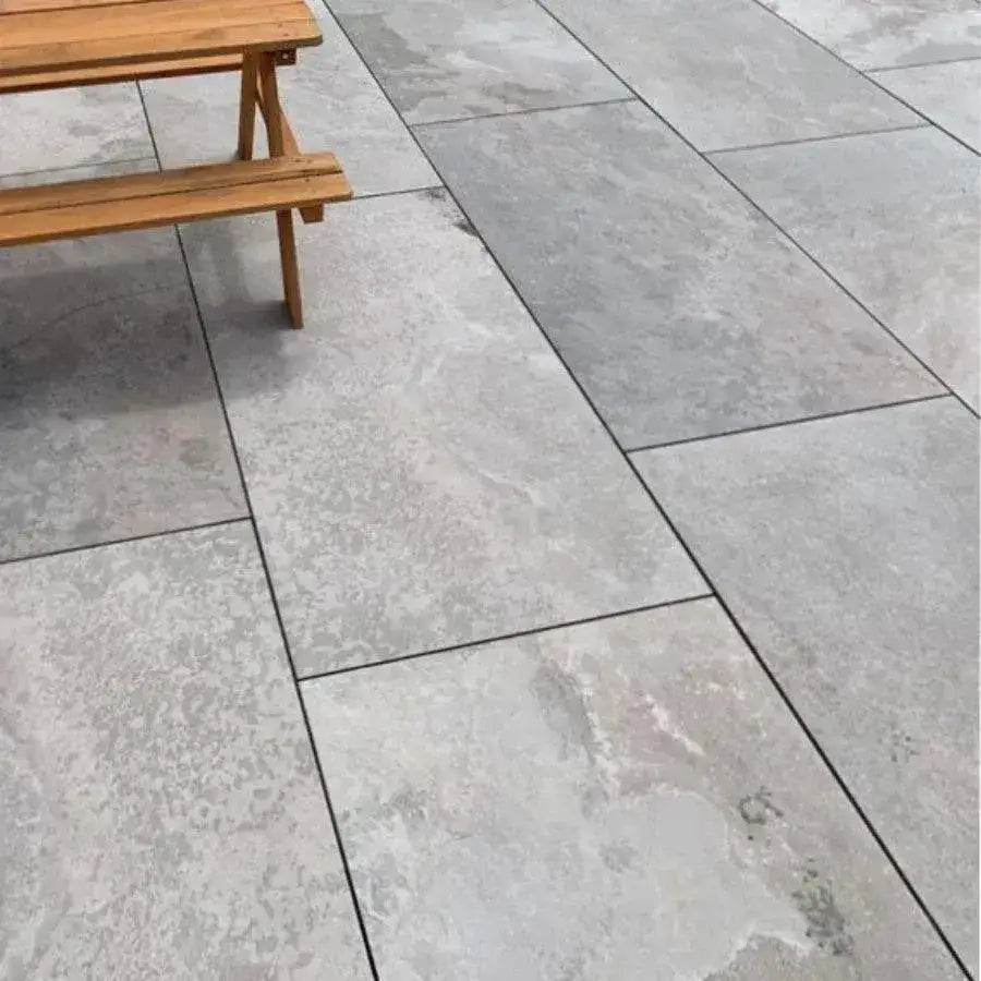 Outdoor Porcelain Tiles Spanish Slabs King Size 1200x600