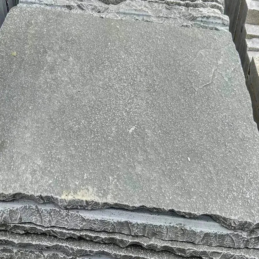 Tandur Grey Limestone Paving Tumbled Patio Packs